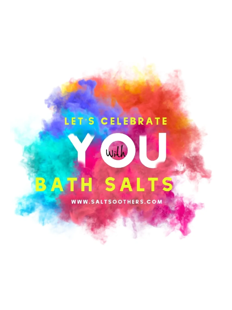 Lilac Pacific Sea Spa Salt - Salt Soothers